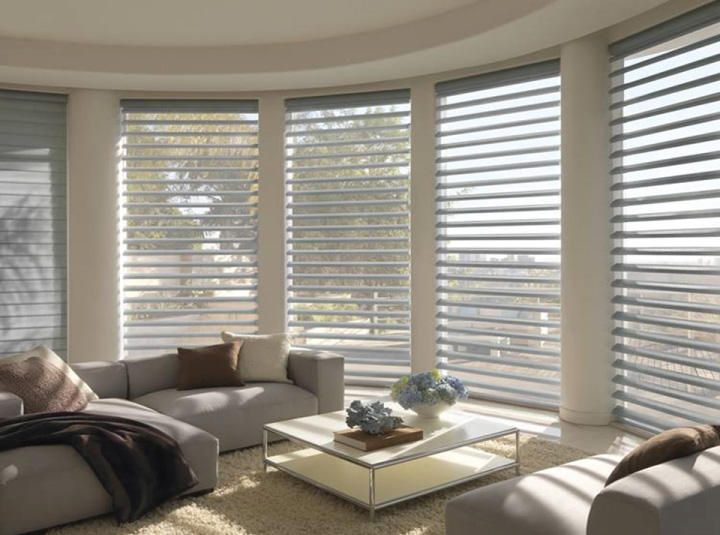 Silhouette Blinds | Euroblinds Cyprus