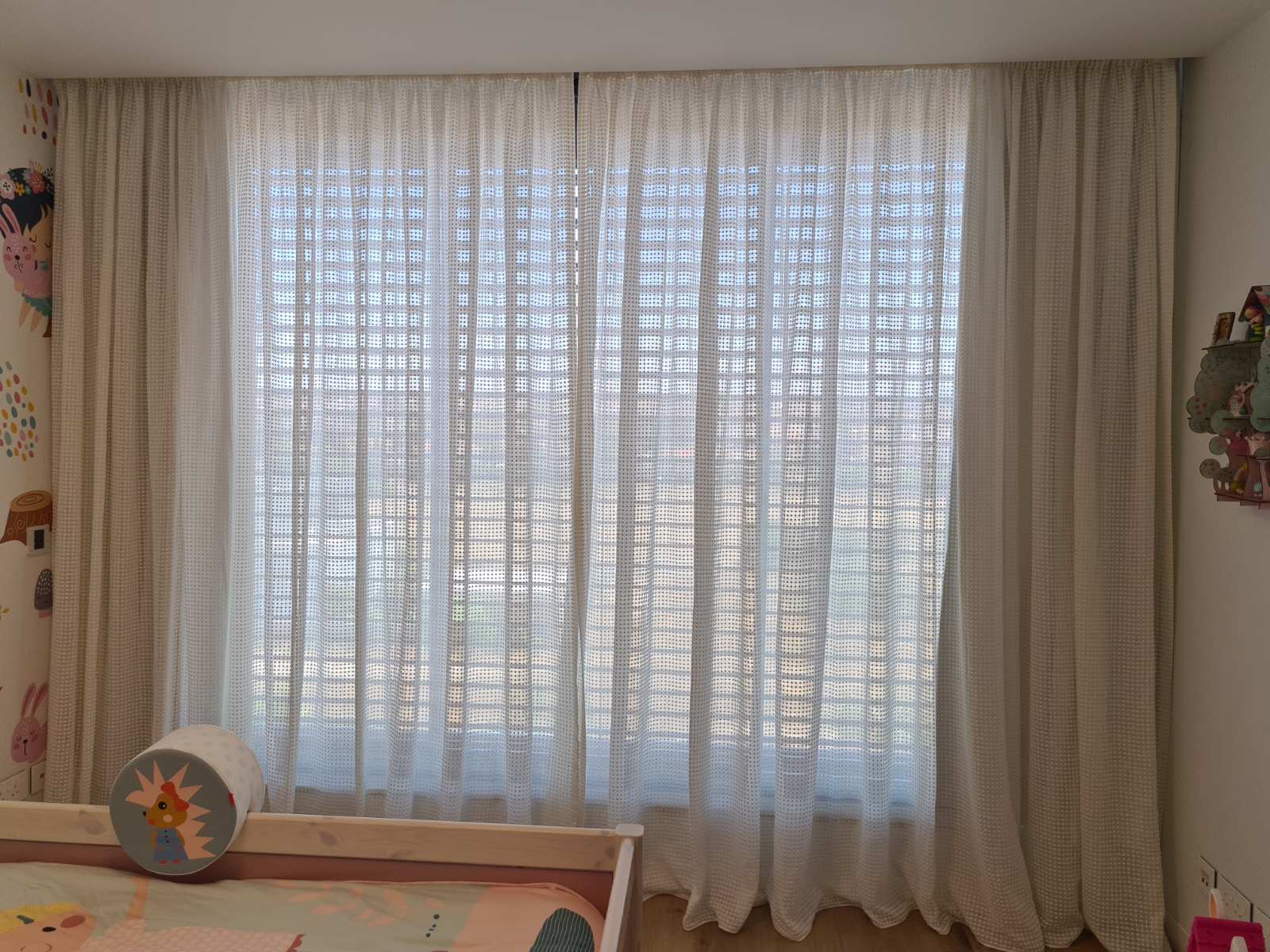 Curtains Cyprus - Fabrics - Euroblinds Cyprus