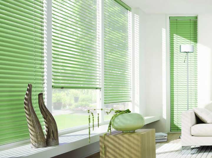 Aluminium Venetian Blinds Cyprus | Internal Shading Systems
