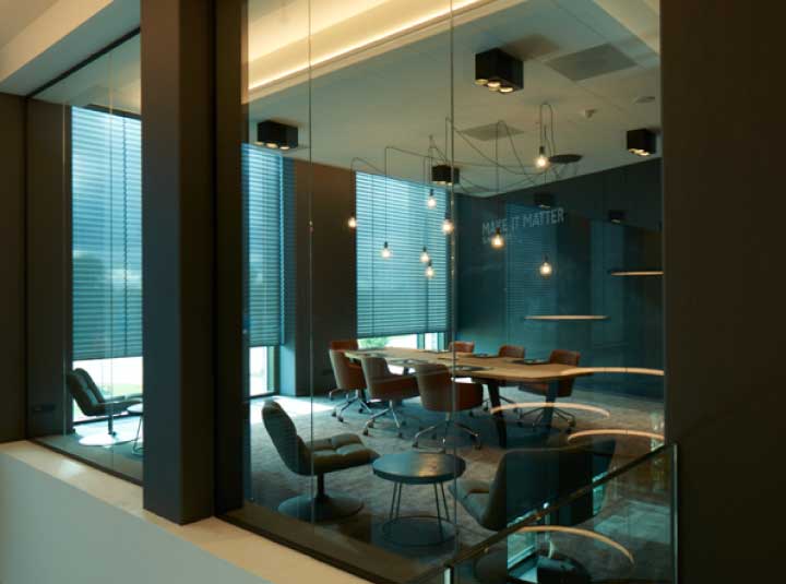 Silhouette Blinds | Euroblinds Cyprus