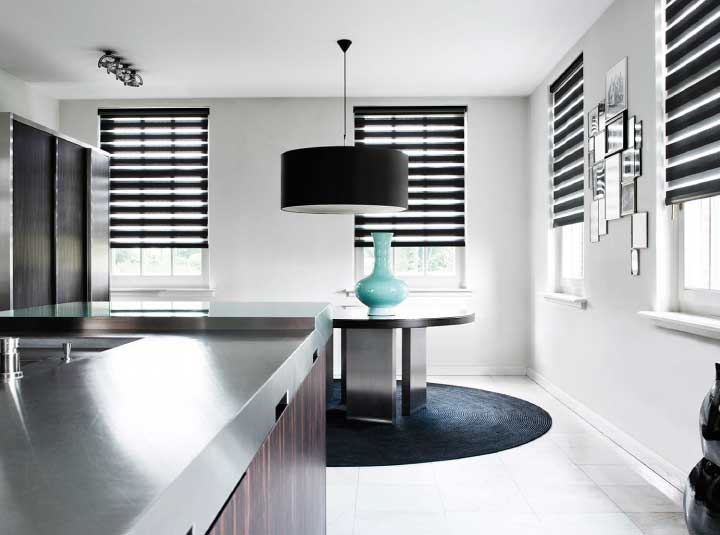Zebra Blinds Cyprus by Euroblinds | Combi Blinds