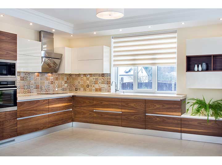 Zebra Blinds Cyprus by Euroblinds | Combi Blinds