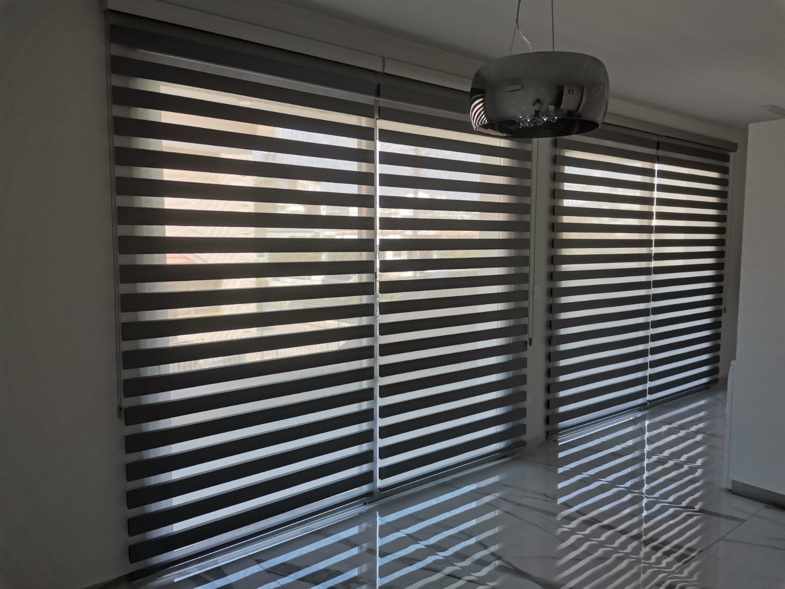Zebra Blinds Cyprus by Euroblinds | Combi Blinds